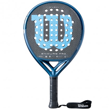 Racchetta da padel Wilson Endure Pro V1 2026 - controllo e precisione ...